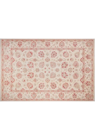 Allmode Afgan Uşağı Zıegler Plc 6.02M2 El Dokuma Halı Allmode Afgan Uşağı Zıegler Plc 6.02M2 El Dokuma Halı