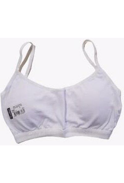 Tutku Genç Kız 3 Lü Paket Ip Askılı Kaplı Alıştırma Sutyeni