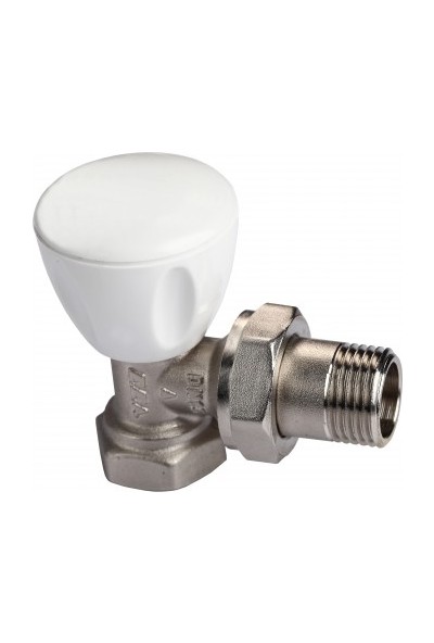 E.C.A Köşe Radyatör Vanası 4 Adet