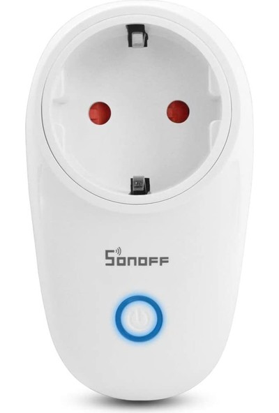 Sonoff S26 Wifi Wlan Akıllı Priz Sonoff S26 Wifi Wlan Akıllı Priz