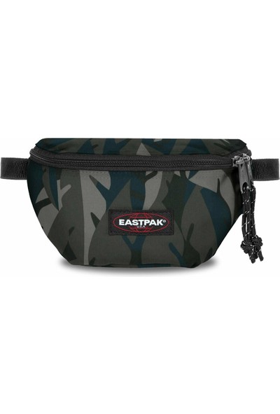 Eastpak Springer Bel Çantası VFE-EK000074I781 Kamuflaj Desen