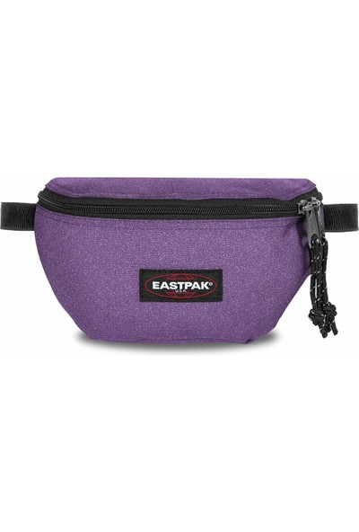 Eastpak Springer Bel Çantası VFE-EK000074I831 Simli Eflatun