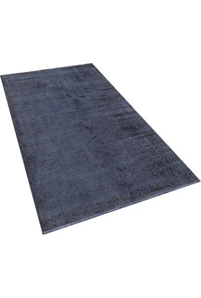 Eşsiz Anadolu Vintage Eskitme Halı 113 x 208 cm 7776