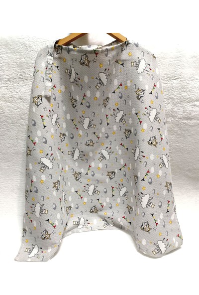 Beybinest Müslin Emzirme Önlüğü ve Battaniye Ayarlanabilir Boy Sevimli Pilotlar Beybinest Müslin Emzirme Önlüğü ve Battaniye Ayarlanabilir Boy Sevimli Pilotlar