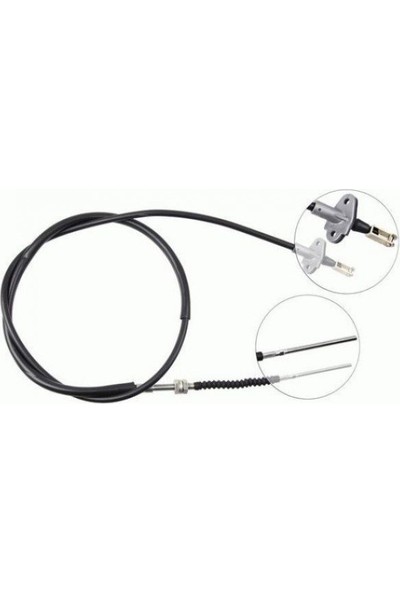 MATSUBA Debriyaj Teli Samurai