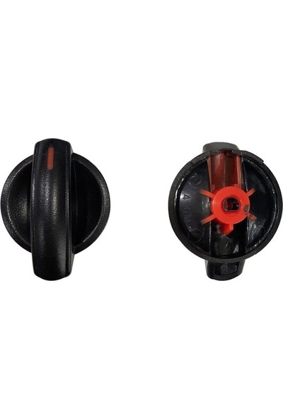 MOBİS Kalorifer Isı Ayar Düğmesi H100 04- Kamyonet