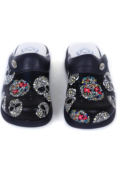 Hipokrat Medikal Sabo Hipokrat Kuru Kafa Desenli Hemşire/doktor Sabo