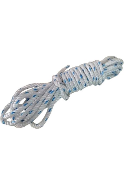 Naylon Urgan Halat Ip (8 Mm.) 25 Metre Naylon Urgan Halat Ip (8 Mm.) 25 Metre