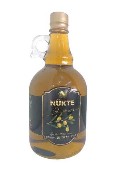 nükte Nüktehan Sızma Zeytinyağı Galon Şişe 1 Lt nükte Nüktehan Sızma Zeytinyağı Galon Şişe 1 Lt
