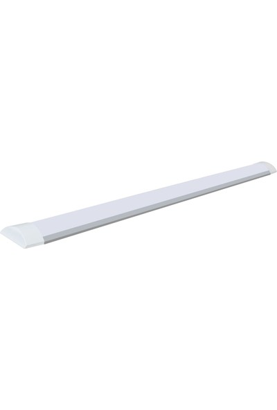 Uzlight 18W 60CM Beyaz Bant Armatür Uzlight 18W 60CM Beyaz Bant Armatür