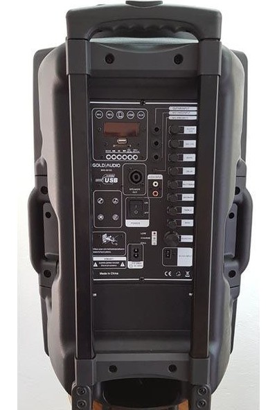 Gold Audio Bns 9915D Ee 15 Gold Audio Bns 9915D Ee 15