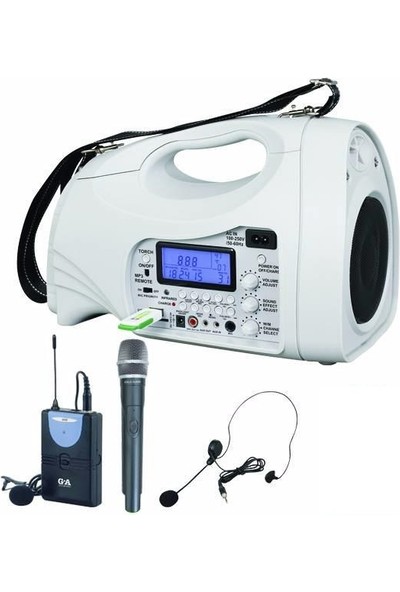 Gold Audio Ga 600 E Mevlüt Anfisi - El Gold Audio Ga 600 E Mevlüt Anfisi - El