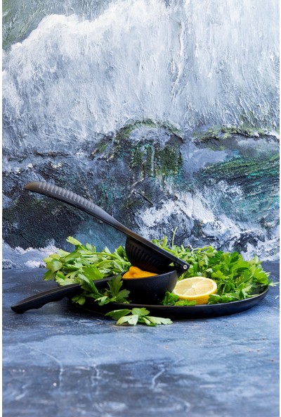 Anı Home Döküm Limon Sıkacağı