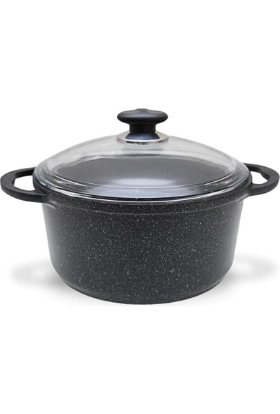 Altınbaşak Indüksiyon Döküm Derin Tencere 20 cm Altınbaşak Indüksiyon Döküm Derin Tencere 20 cm