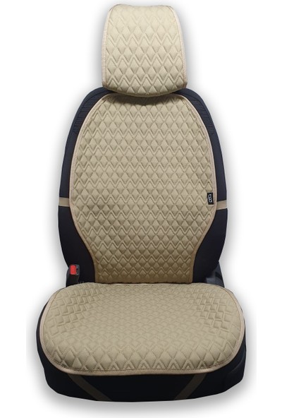 Bod Koltuk Koruyucu Kılıf Titian Serisi Ön 2 Koltuk