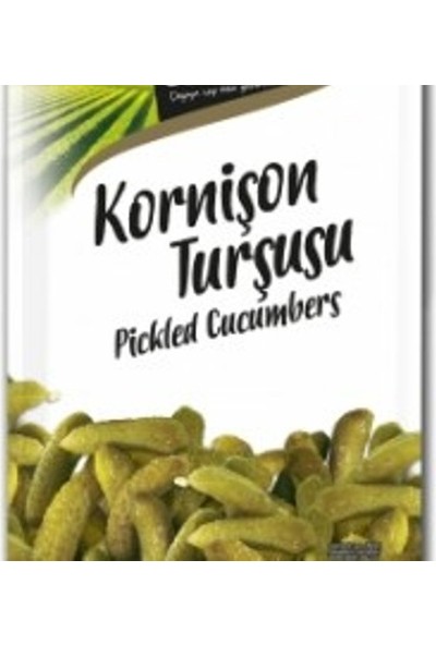 Tukaş Kornişon Turşusu 10 kg Tukaş Kornişon Turşusu 10 kg