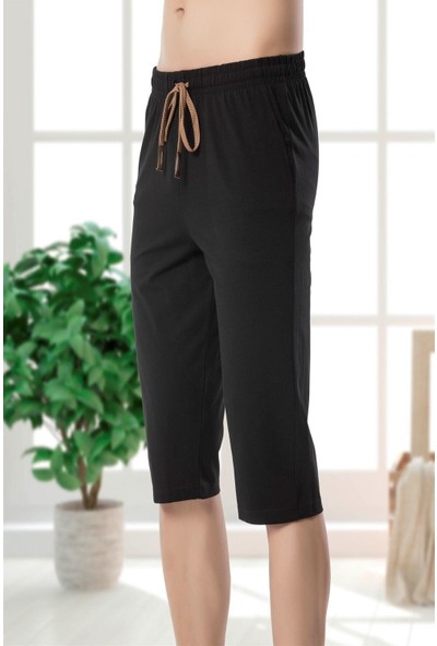 Kly Erkek Ince Tek Alt Çok Rahat Pamuk Kapri Pijama Kly Erkek Ince Tek Alt Çok Rahat Pamuk Kapri Pijama