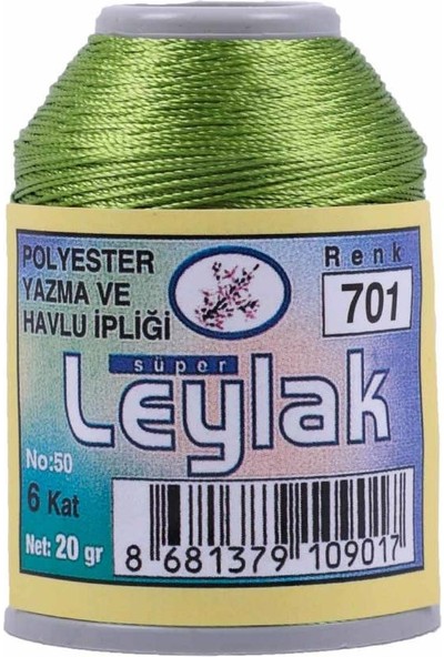 Leylak Oya ve Dantel Ipi 20 gr 701