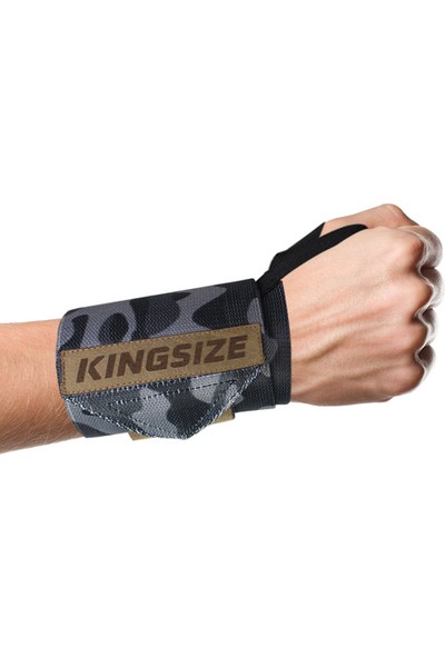 Kingsize Nutrition Kingsize Heavy Duty Wrist Wraps Xl Kingsize Nutrition Kingsize Heavy Duty Wrist Wraps Xl