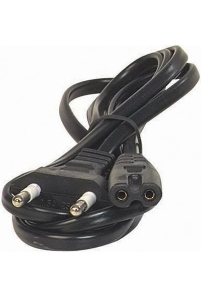 Ata Elektronik Ataelektronik Apple Tv 250V 2.5A Elektrik Güç Power Kablosu 2 Li Ikili 2 Oluklu Ata Elektronik Ataelektronik Apple Tv 250V 2.5A Elektrik Güç Power Kablosu 2 Li Ikili 2 Oluklu