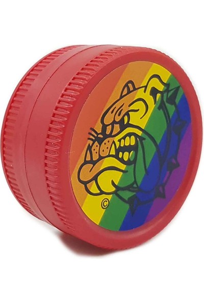 Grinder Plastik Tütün Öğütücü Grinder Plastik Tütün Öğütücü