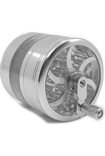 Hauser Metal Tütün Öğütücü Hauser Metal Tütün Öğütücü