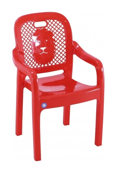 Sağlam Plastik Mandella Rubi Çocuk Koltuğu