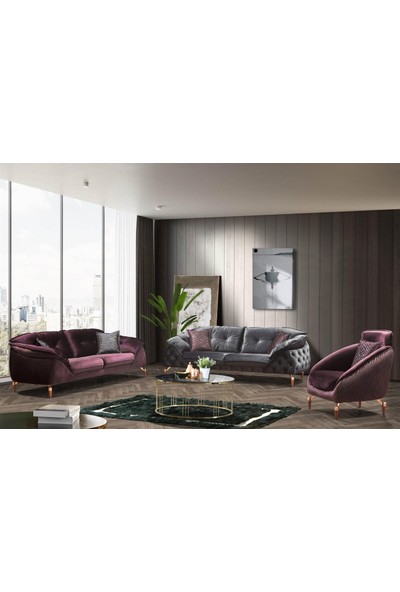 Dekorbizden Ramos Koltuk Takımı Dekorbizden Ramos Koltuk Takımı