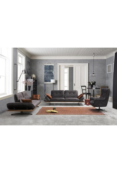 Dekorbizden Prag Koltuk Takımı