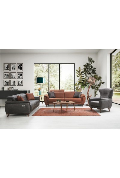 Dekorbizden Armani Koltuk Takımı