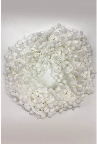 Hayalperest Boncuk Ponpon Şerit 20 mt