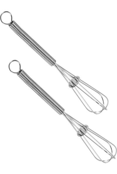 HomeCare Walfos Mini 12 Cm 2 Adet Çırpıcı 714502 HomeCare Walfos Mini 12 Cm 2 Adet Çırpıcı 714502