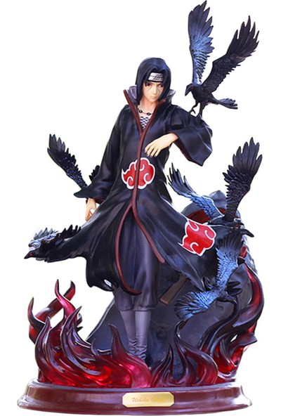 Naruto Uchiha Itachi Naruto Gk Figürü (Yurt Dışından) Naruto Uchiha Itachi Naruto Gk Figürü (Yurt Dışından)