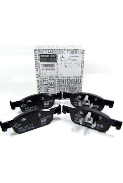 Mais Motrıo Ön Fren Balata Tk.