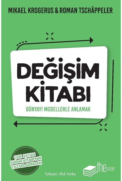 Değişim Kitabı - Mikael Krogerus