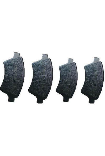 Mais Motrio Ön Fren Balatası Mgn Iı