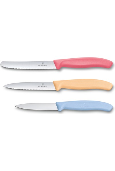 victorinox 6.7116.34L1 Swiss Classic Trend Colors Soyma Bıçak Seti victorinox 6.7116.34L1 Swiss Classic Trend Colors Soyma Bıçak Seti