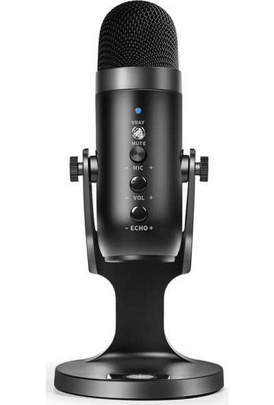 Microphone Profesyonel Masaüstü Stüdyo Mikrofonu Kayıt Condenser Microphone Profesyonel Masaüstü Stüdyo Mikrofonu Kayıt Condenser