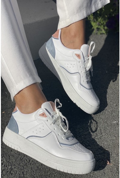 İnan Ayakkabı Kadın Spor Ayakkabı Sneaker