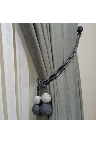 Helezoni Modern Sarım 4 Toplu Braçol Renso Model