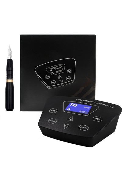 Kalıcı Makyaj Makinası Kıl Tekniği Saç Simulasyon Cihazı