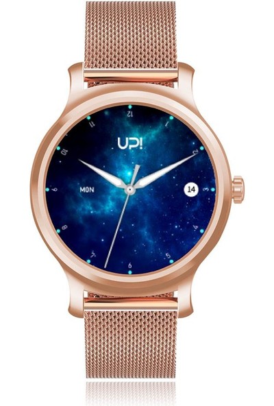 Upwatch Connect Smart Rose Gold Kol Saati