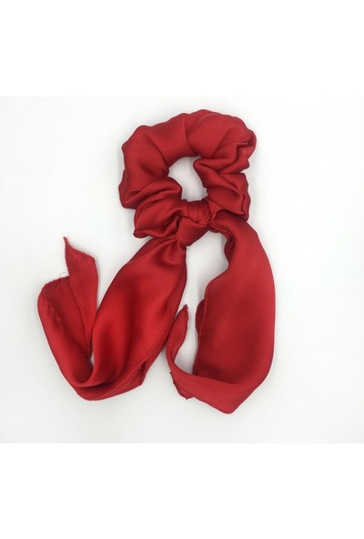Artikel Kırmızı Fular Lastik Toka, Saç Tokası, Saç Aksesuarı Artikel Kırmızı Fular Lastik Toka, Saç Tokası, Saç Aksesuarı