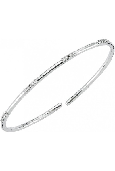 Koçak 0.24 Karat Pırlanta Bileklik