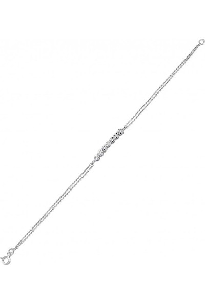 Koçak 0.05 Karat Pırlanta Bileklik