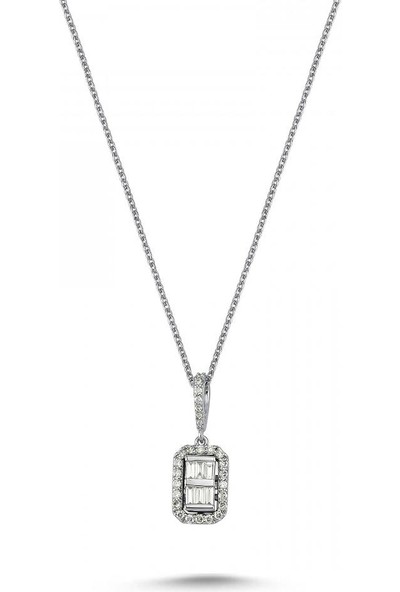 Koçak 0.33 Karat Pırlanta Kolye