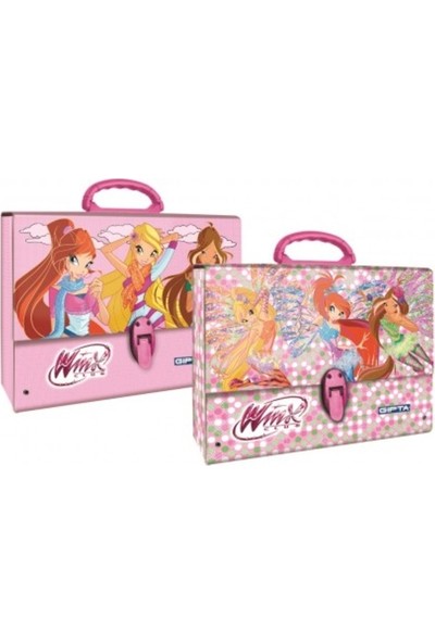 Gıpta 3232 1 Wın x Faıry Klasör Çanta Gıpta 3232 1 Wın x Faıry Klasör Çanta