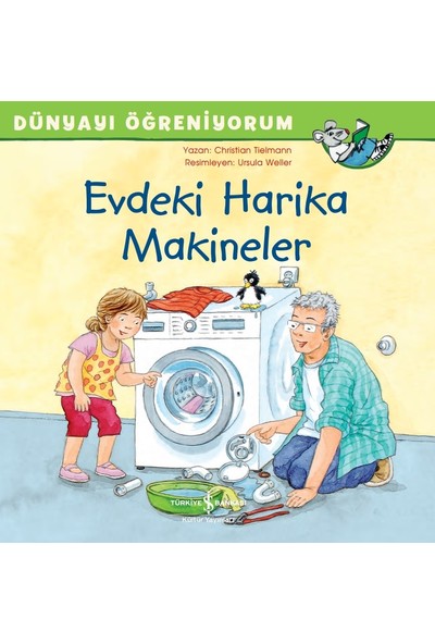 Evdeki Harika Makineler - Christian Tielmann