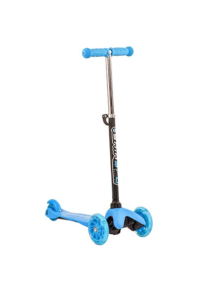 Can Oyuncak Athletıq Shınaro Mini Twister Scooter – Mavi Can Oyuncak Athletıq Shınaro Mini Twister Scooter – Mavi