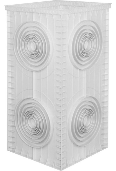 Luxwares 40X80 Kapaksız Plastik Rögar (Menhol) Kutusu Luxwares 40X80 Kapaksız Plastik Rögar (Menhol) Kutusu